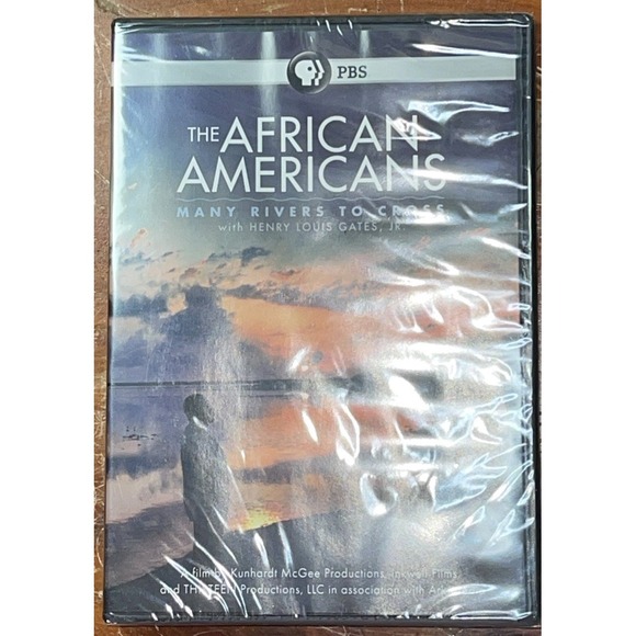 Media | The African Americans Many Rivers To Cross Pbs Dvd 2disc Set ...